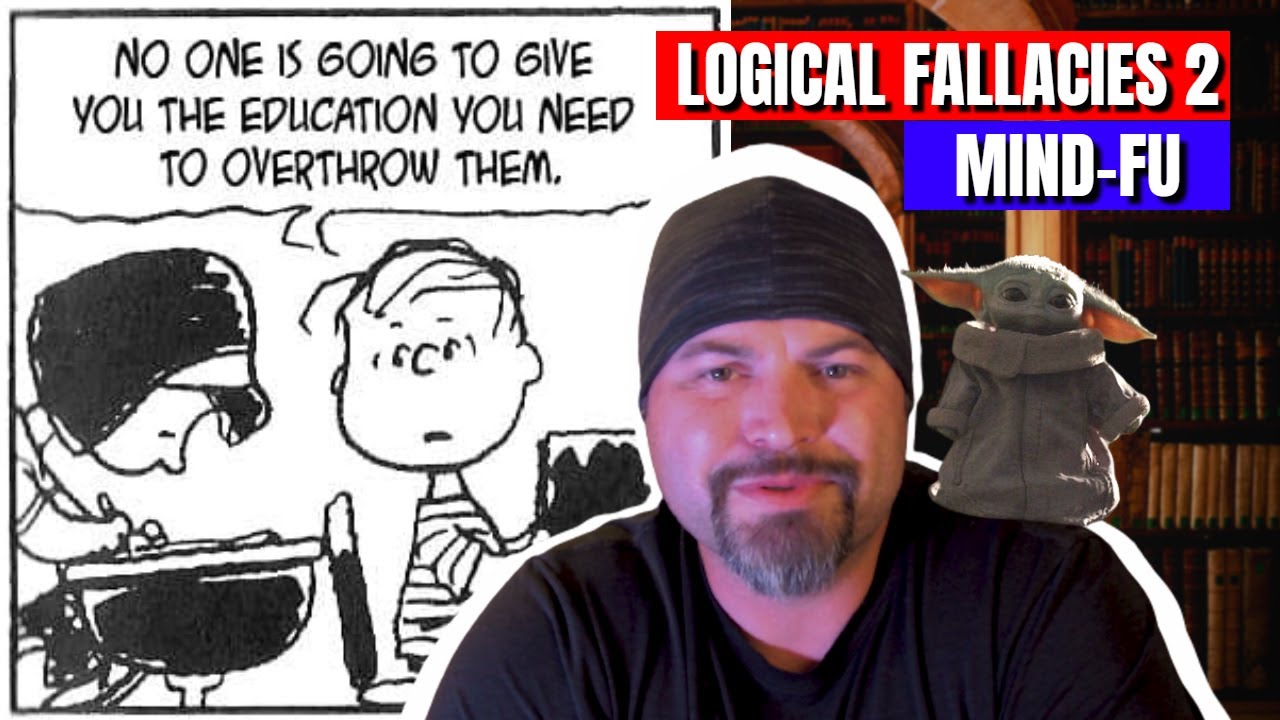 Video 7 | Logical Fallacies Part 2 - YouTube