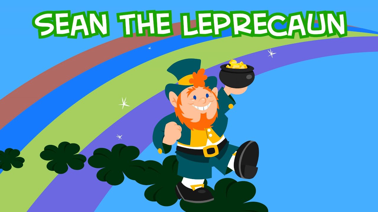 SEAN THE LEPRICAUN - YouTube