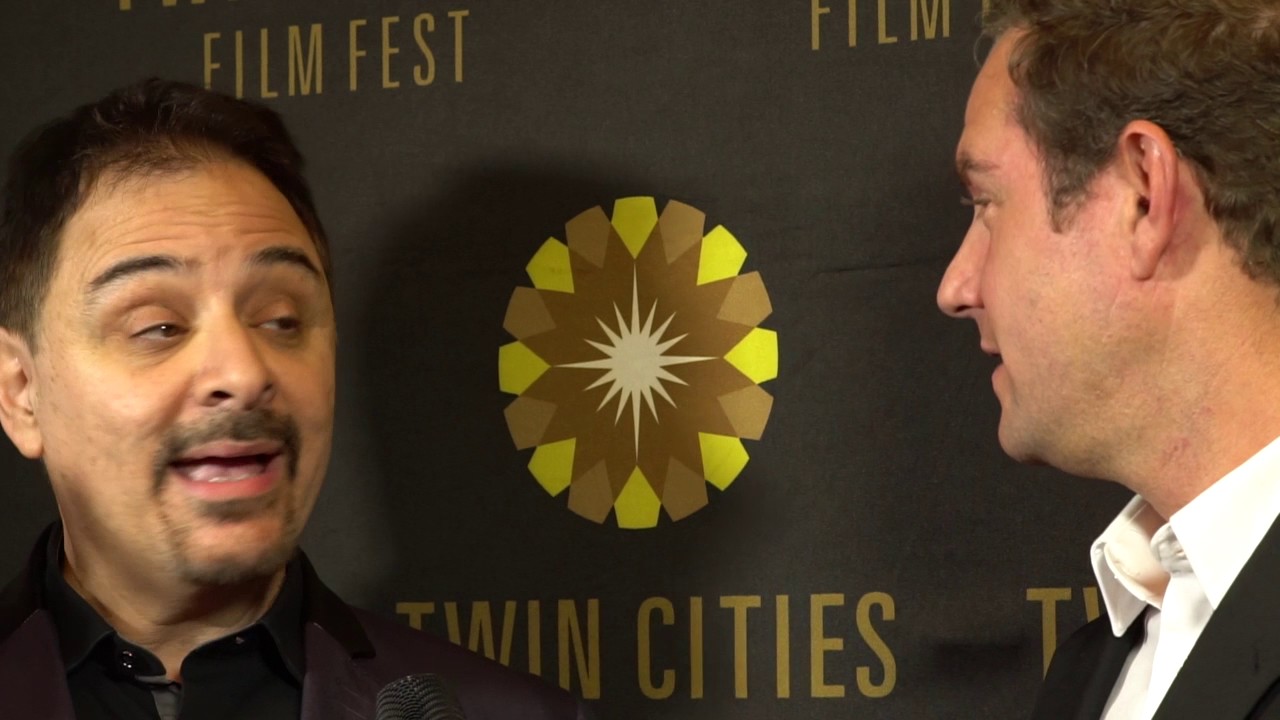 2016 TCFF Red Carpet Interview: Joe Brandmeier, I Do - YouTube