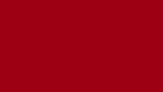 Intense Ruby Red Screen 10 Hours in 4K!