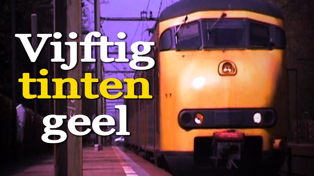 Vijftig tinten Geel | Trailer 1 - YouTube