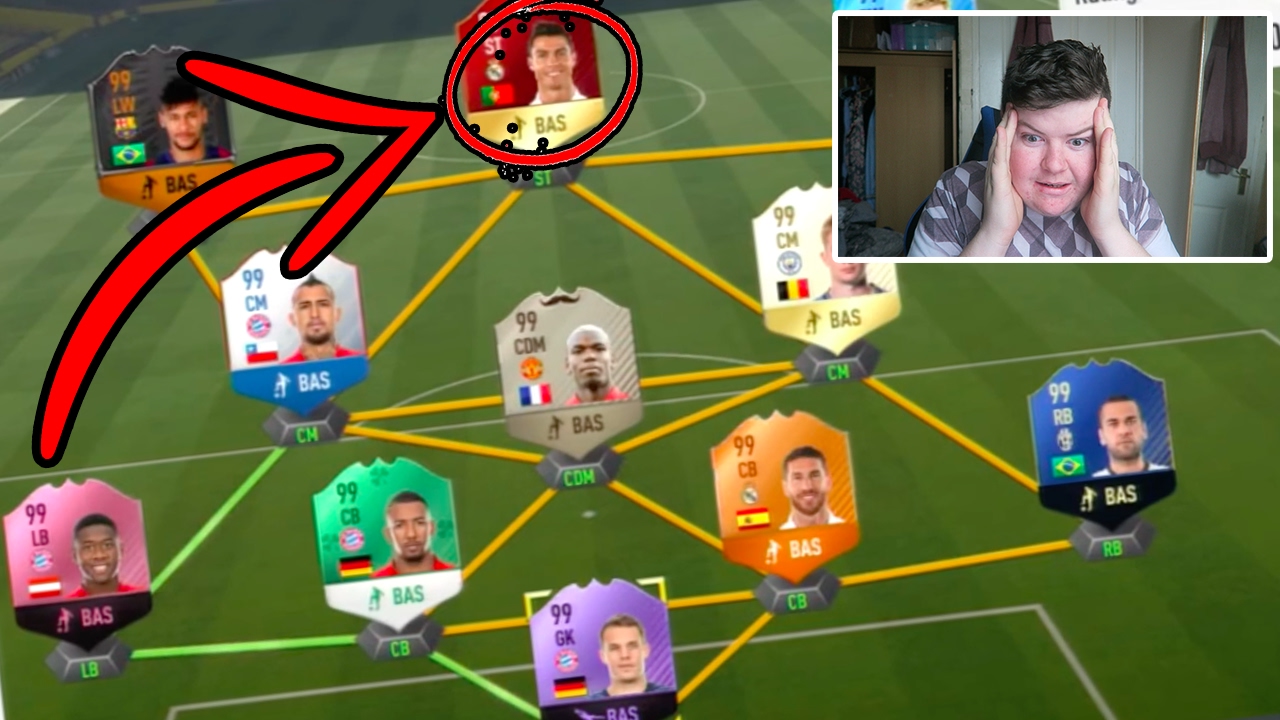 TOP 10 FIFA 17 HACKS!!!😱 (100% WORKING) - YouTube