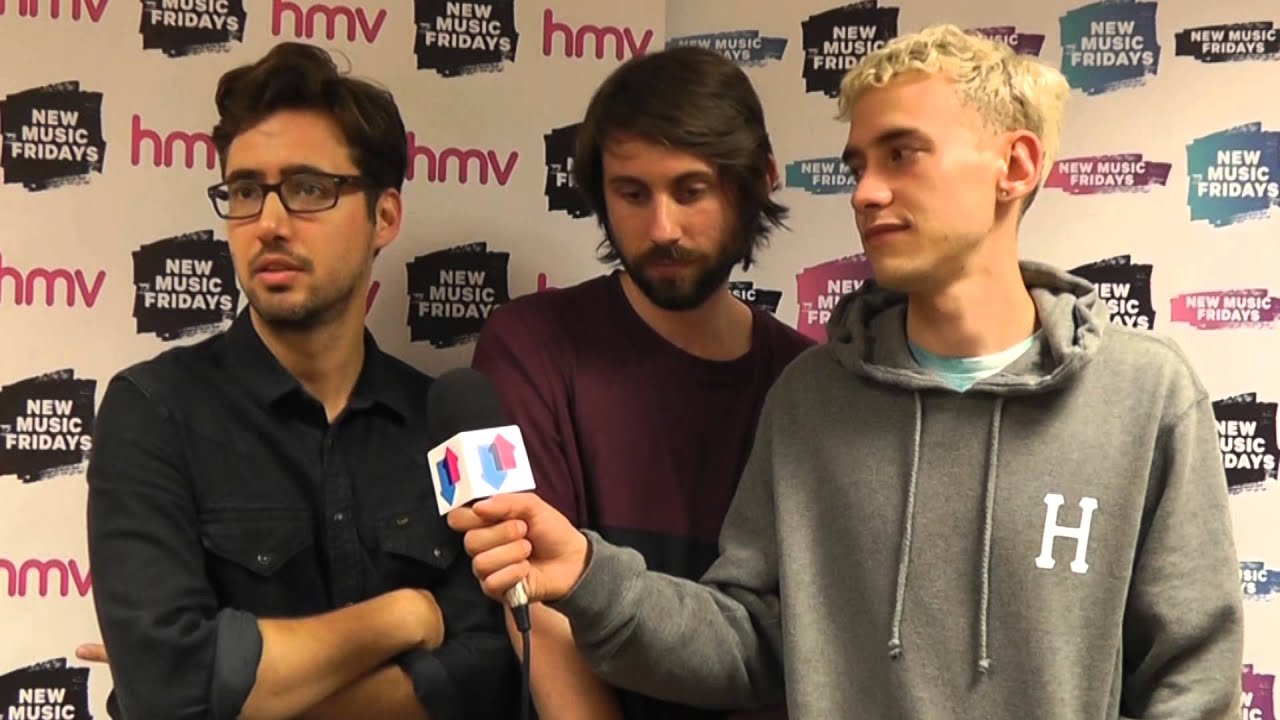 Years & Years talk to Official Charts about their debut album Communion ...