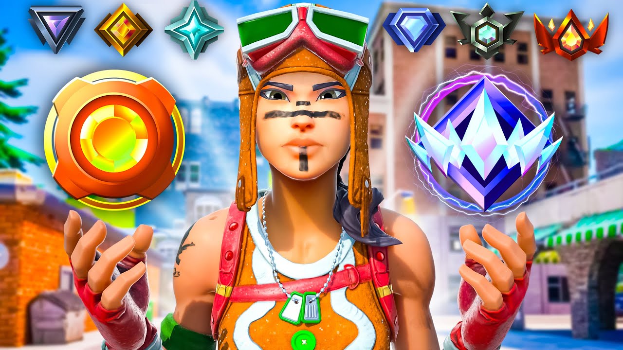 Bronze to Unreal Reload SPEEDRUN (Ranked Reload) - YouTube