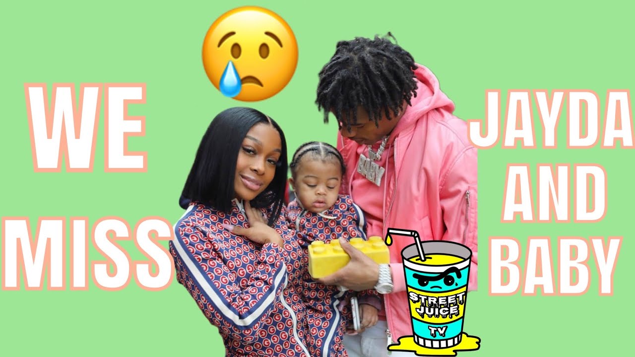 Lil Baby And Jayda Wayda Best Videos Before They Broke-Up - YouTube