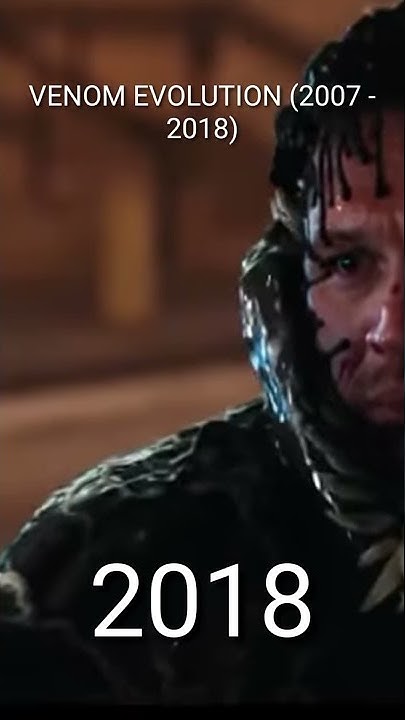 VENOM EVOLUTION (2007 - 2018) - YouTube