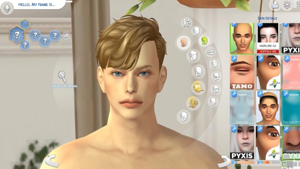 THE SIMS 4 | Creat a SIMS [Series] Ep.2 - YouTube