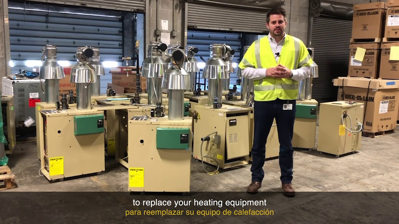 2019 Heating Equipment Replacement Program Video - YouTube