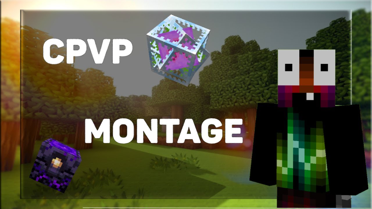 Unleashing the Power: Crystal PvP Montage [1.20+] #minecraft #cpvp # ...