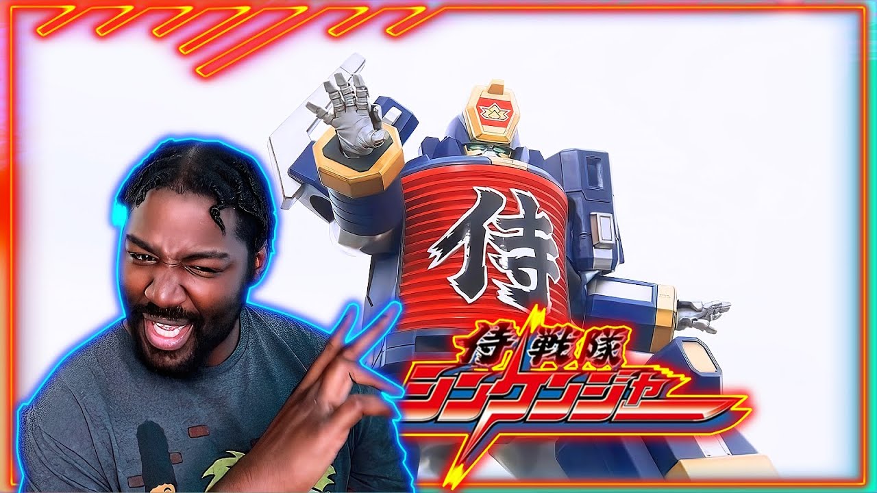 EPISODE 28 & 29 | Samurai Sentai Shinkenger Reaction | LANTERN SAMURAI ...