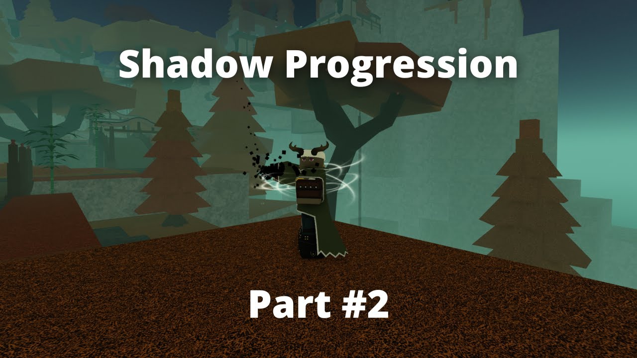 Shadow Progression Part #2 | Deepwoken - YouTube
