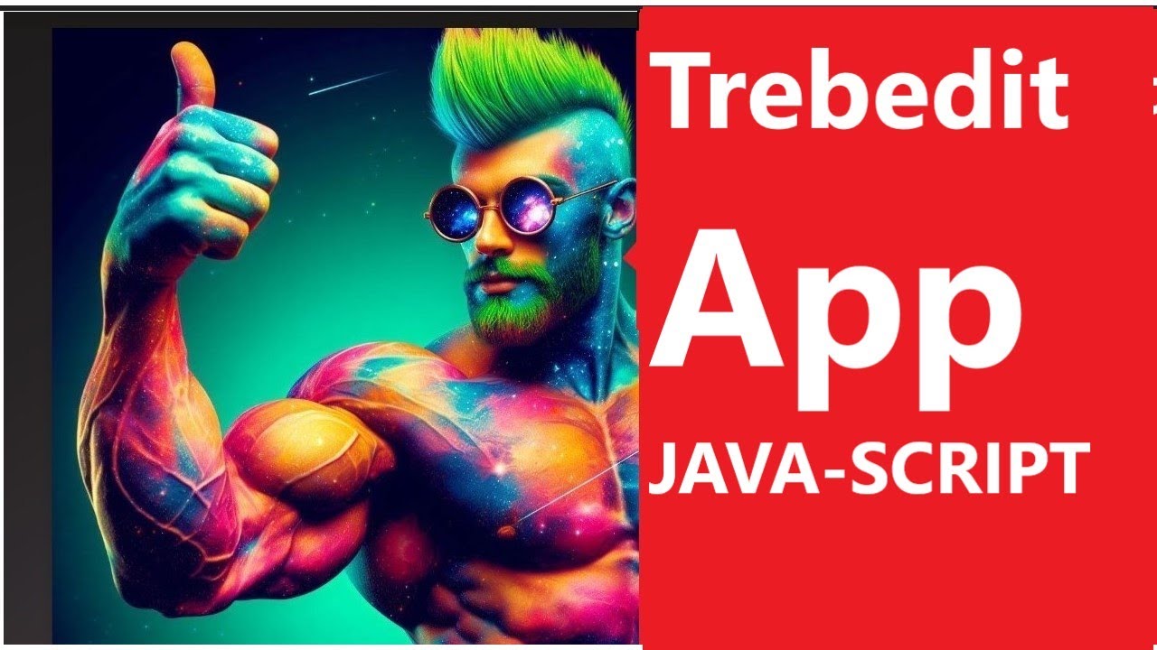 Trebedit- Handy - App - Wie kann ich java-script ausführen? Tutorial--Deutsch - YouTube