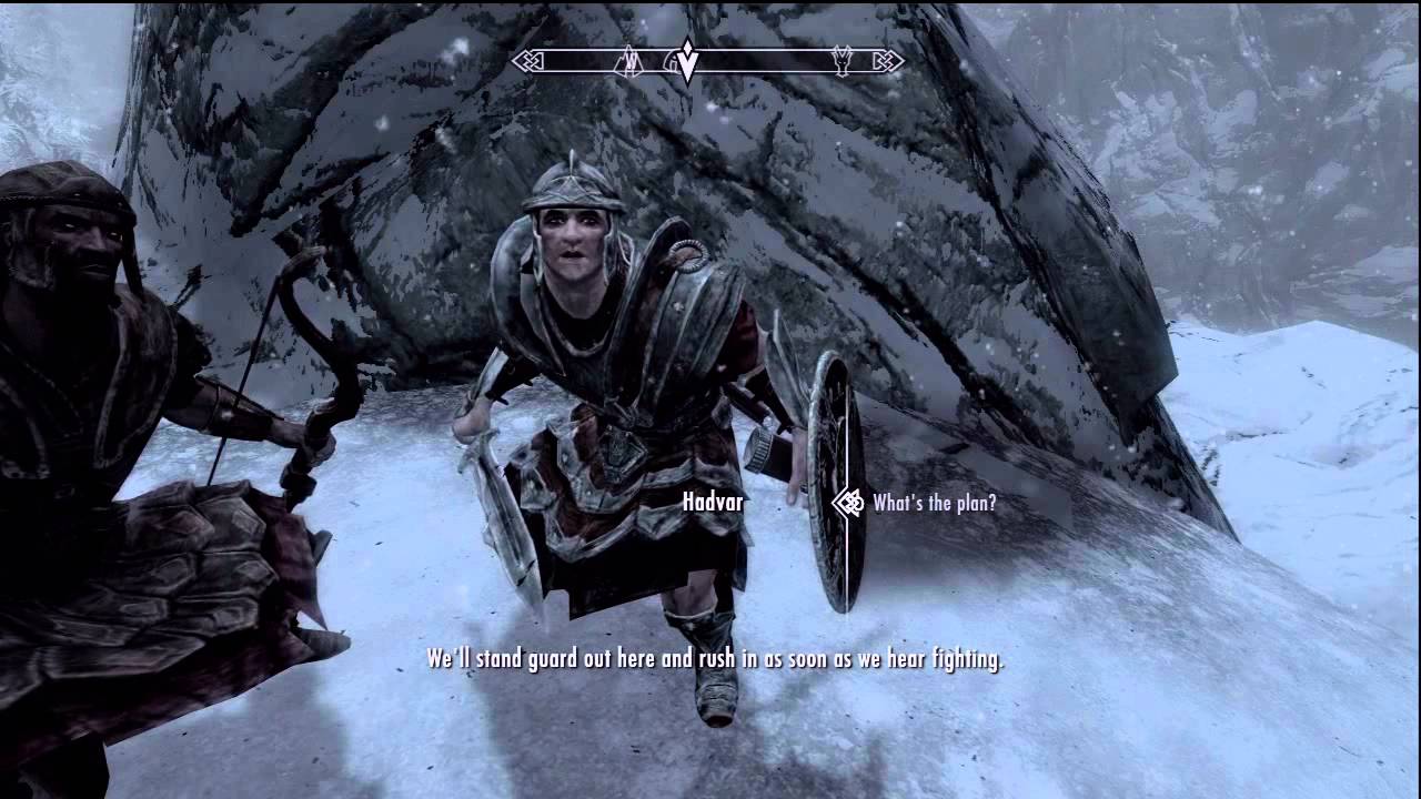 Skyrim Legion - War Hero Achievement Trophy Guide - Fort Greenwall ...