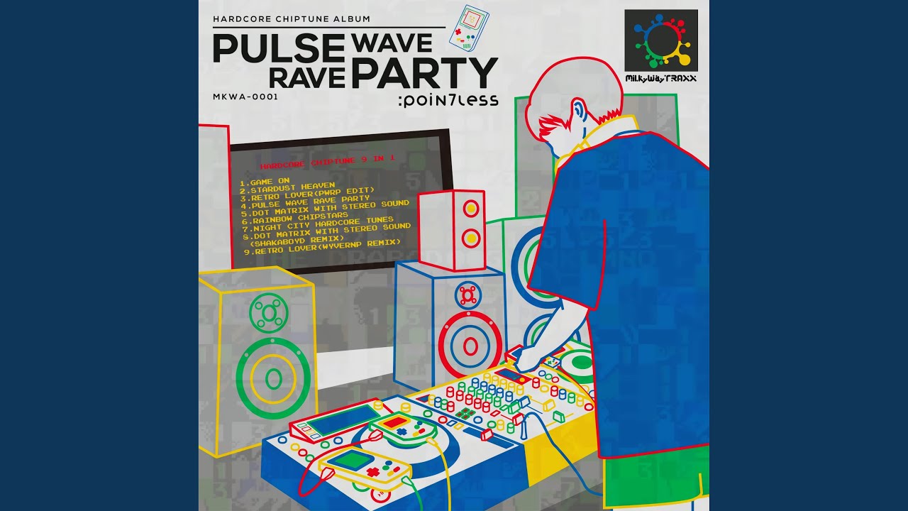 DOT MATRIX WITH STEREO SOUND - YouTube