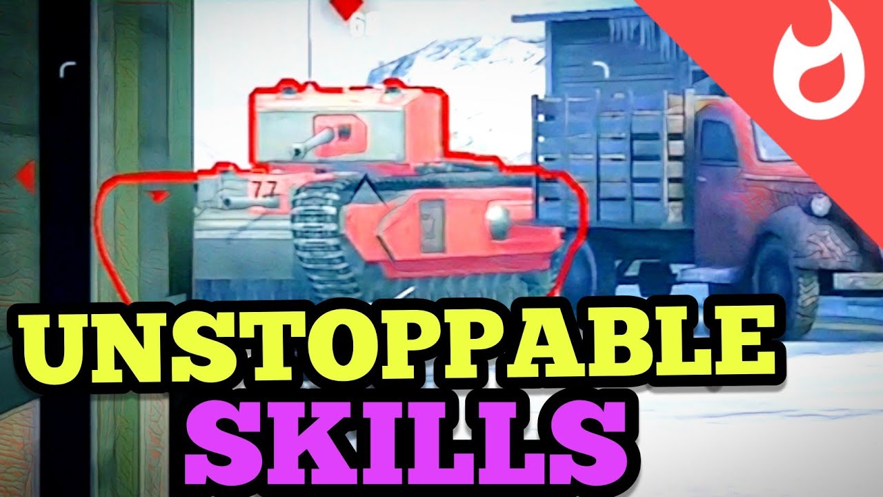 Wotb: tank master| World of tanks blitz gameplay| Wot blitz Replays ...