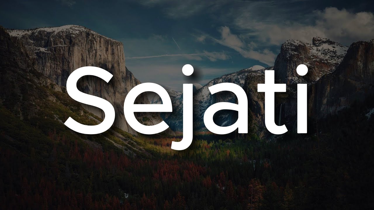 Sejati - Wings, Olan, ARROW || Mix Lirik - YouTube
