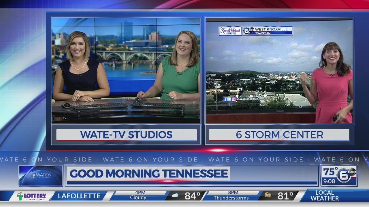Good Morning Tennessee - YouTube