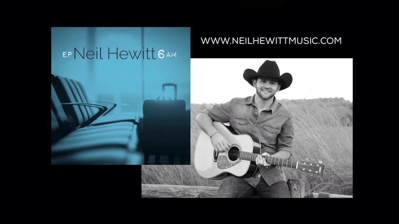 NEIL HEWITT - 6 AM (Single) - YouTube