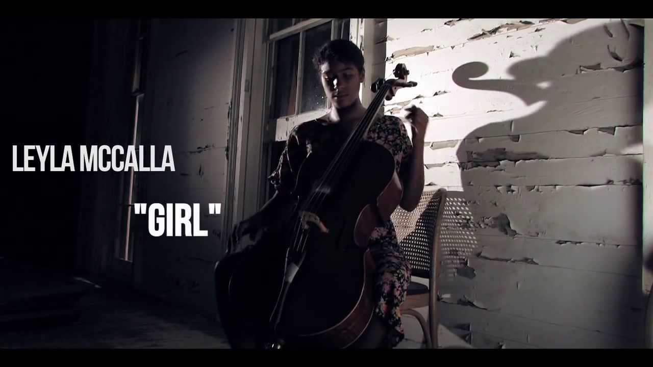 Leyla McCalla: Girl - YouTube