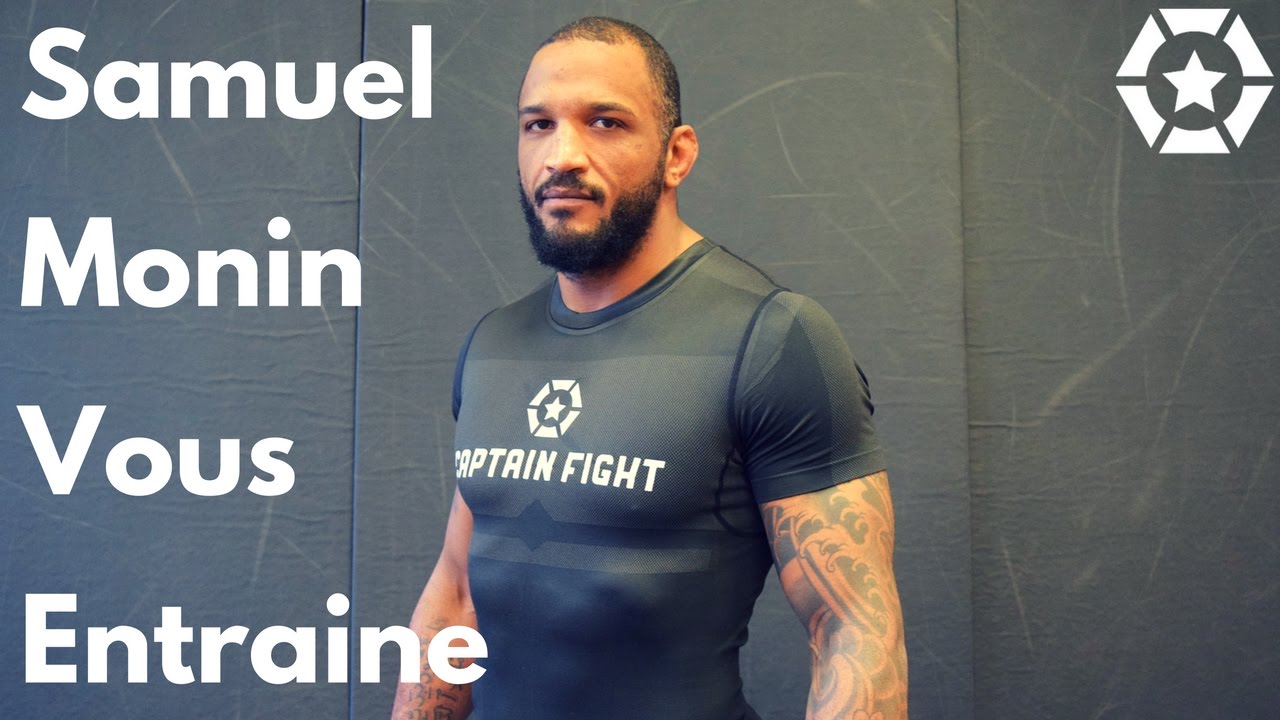 Captain Fight - Samuel Monin vous entraine - YouTube