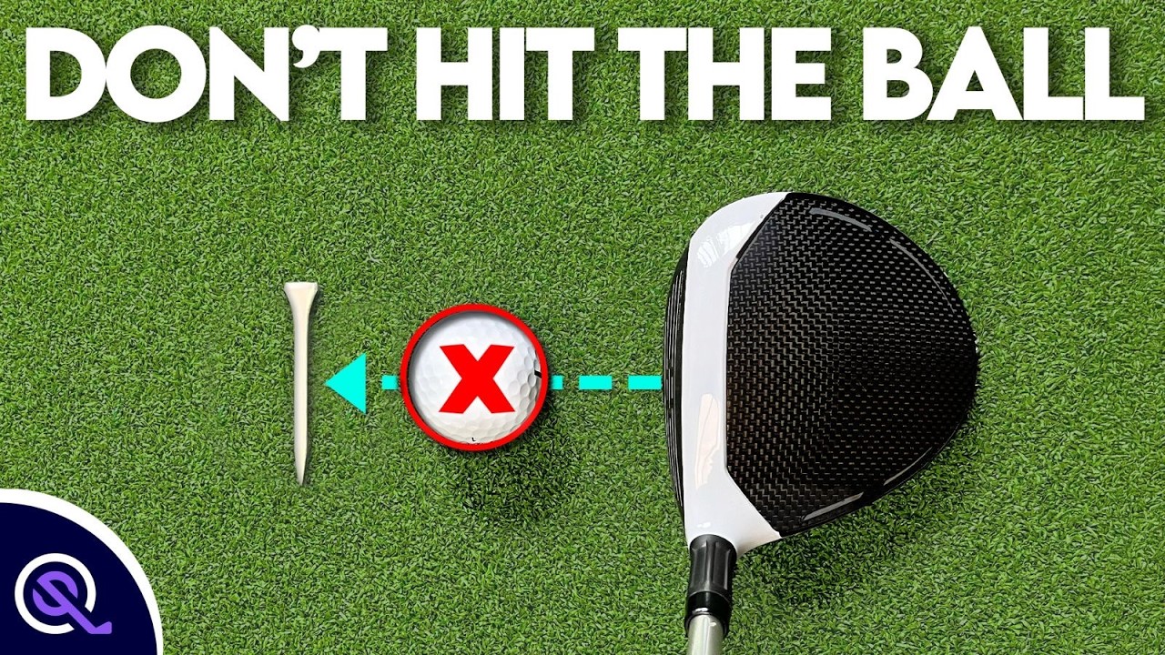 How to Hit Fairway Woods Off Tight Lies Like a Pro! - YouTube