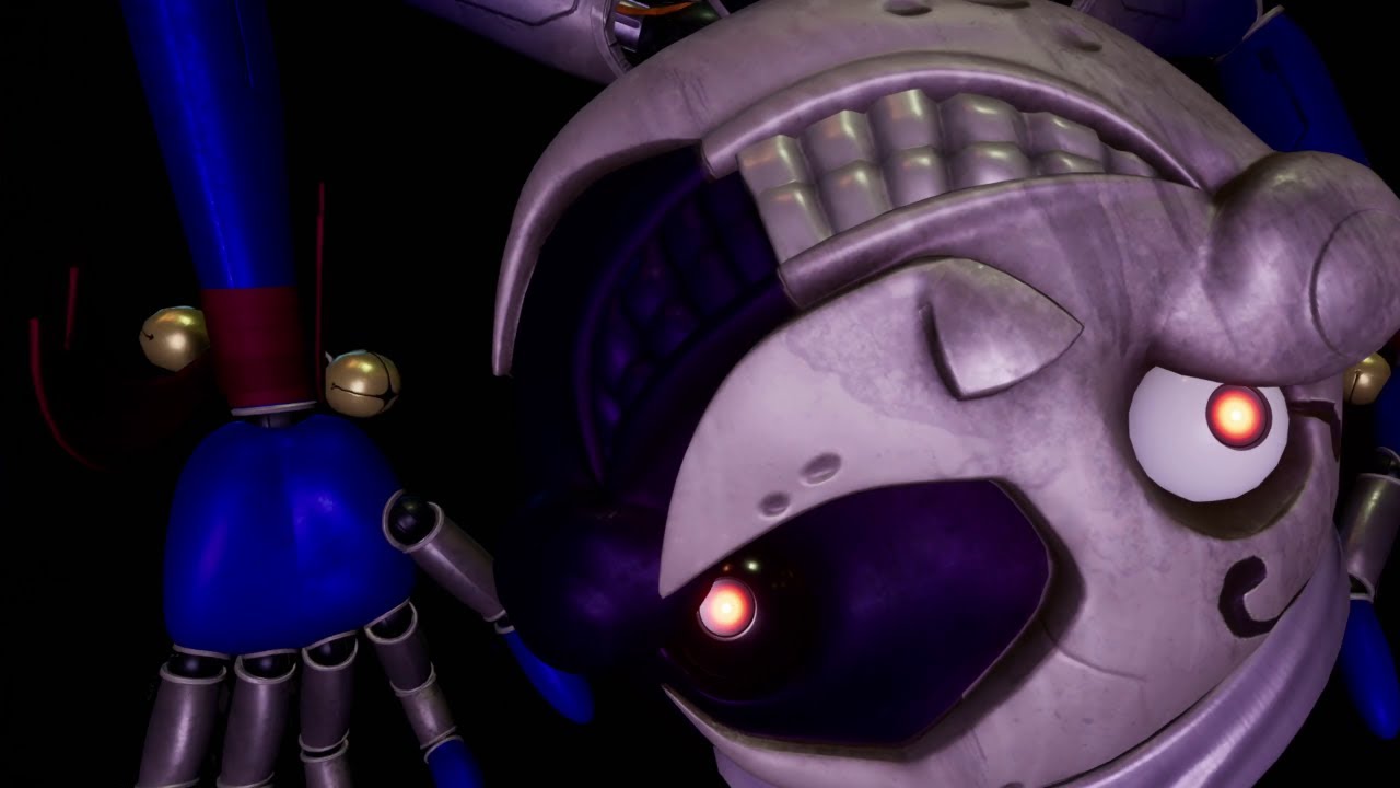 The Virtualization of an Arcade | FNAF Help Wanted 2 (Full VR Game ...