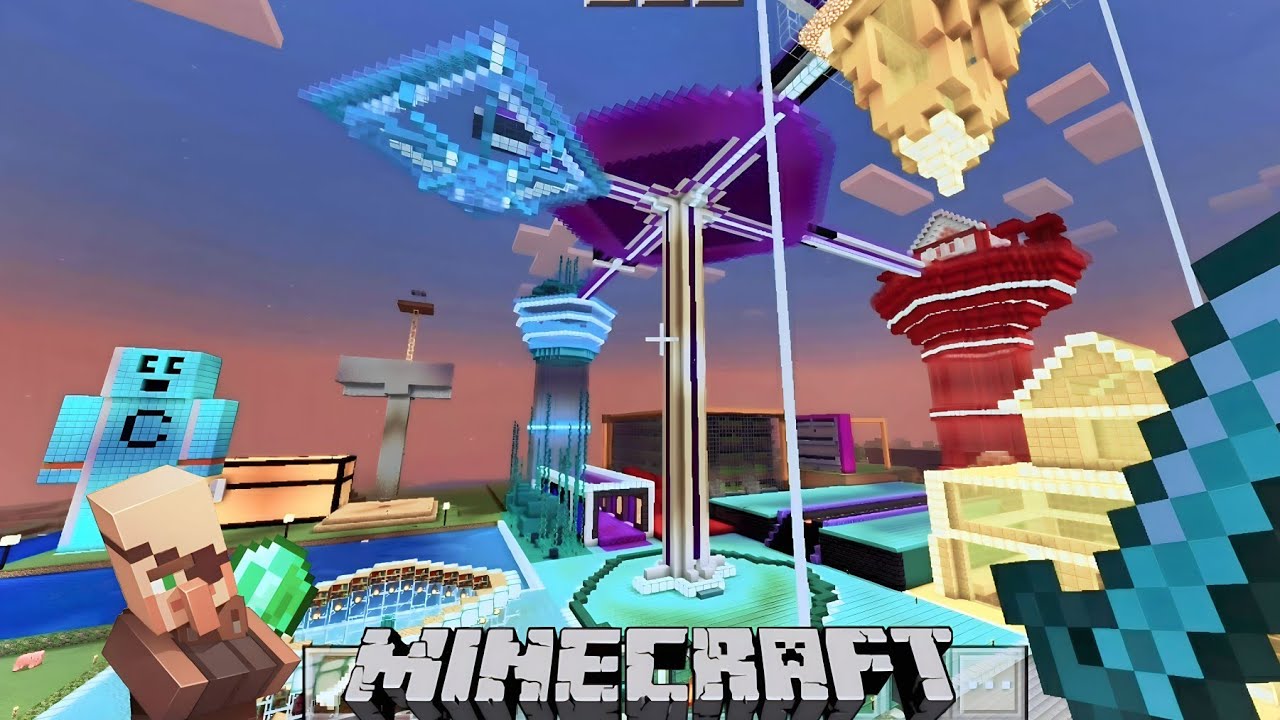 HOW TO MAKE NEW World Minecraft - YouTube