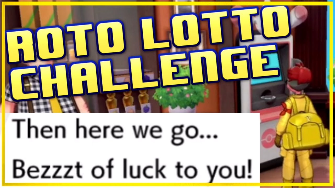 Roto Lotto VGC Challenge! Series 8 VGC 2021 Pokemon Sword and Shield ...