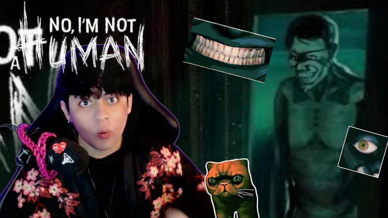 ¿ESTÁS SOLO? ASÍ ES EL NUEVO JUEGO 😱 | No, I´m Not A Human - Gameplay ...