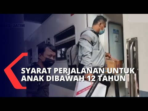 Mulai 22 Oktober Anak Usia di Bawah 12 Tahun Boleh Naik Pesawat dan Kereta Api, Simak Syaratnya!