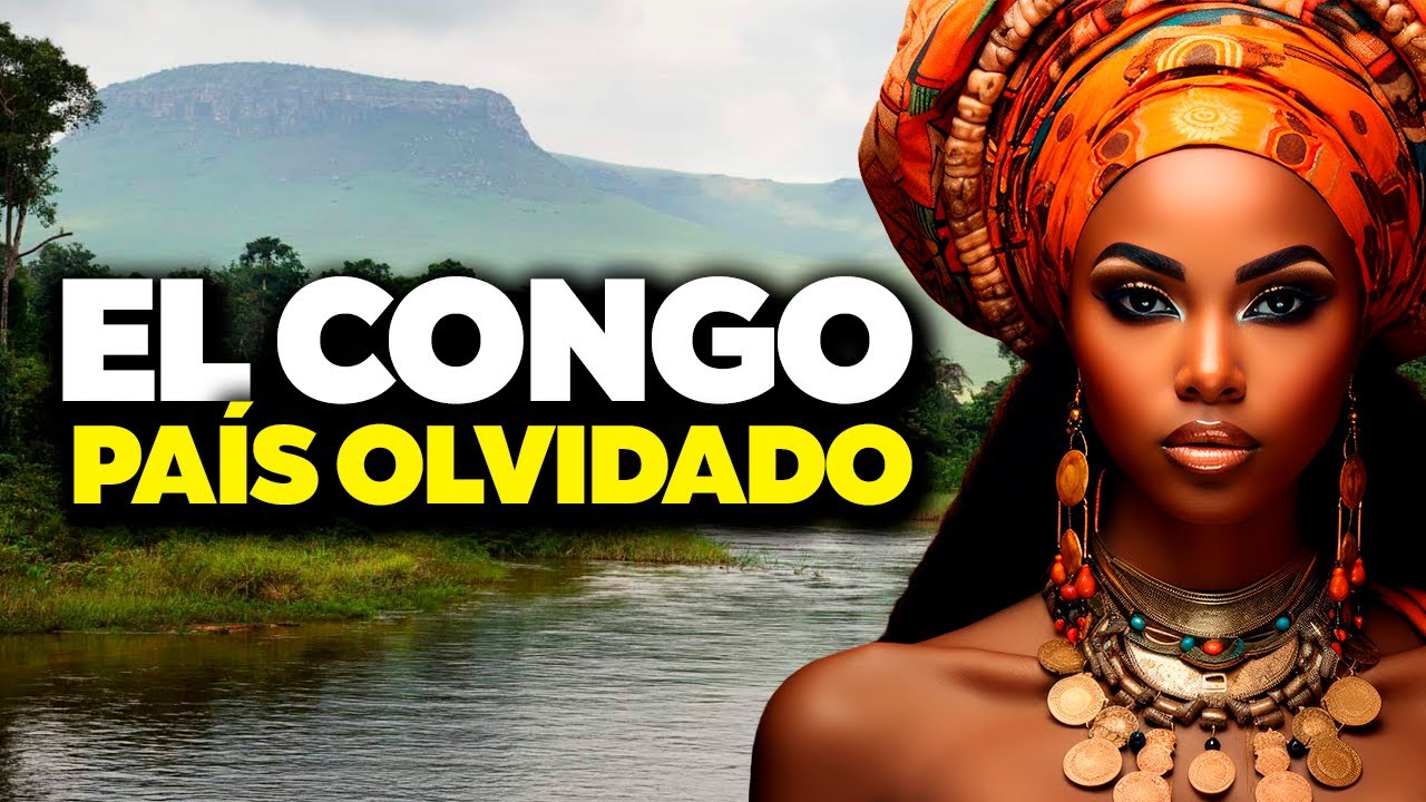 ASÍ ES LA VIDA EN LA REPUBLICA DEMOCRATICA DEL CONGO ( AFRICA ) - YouTube