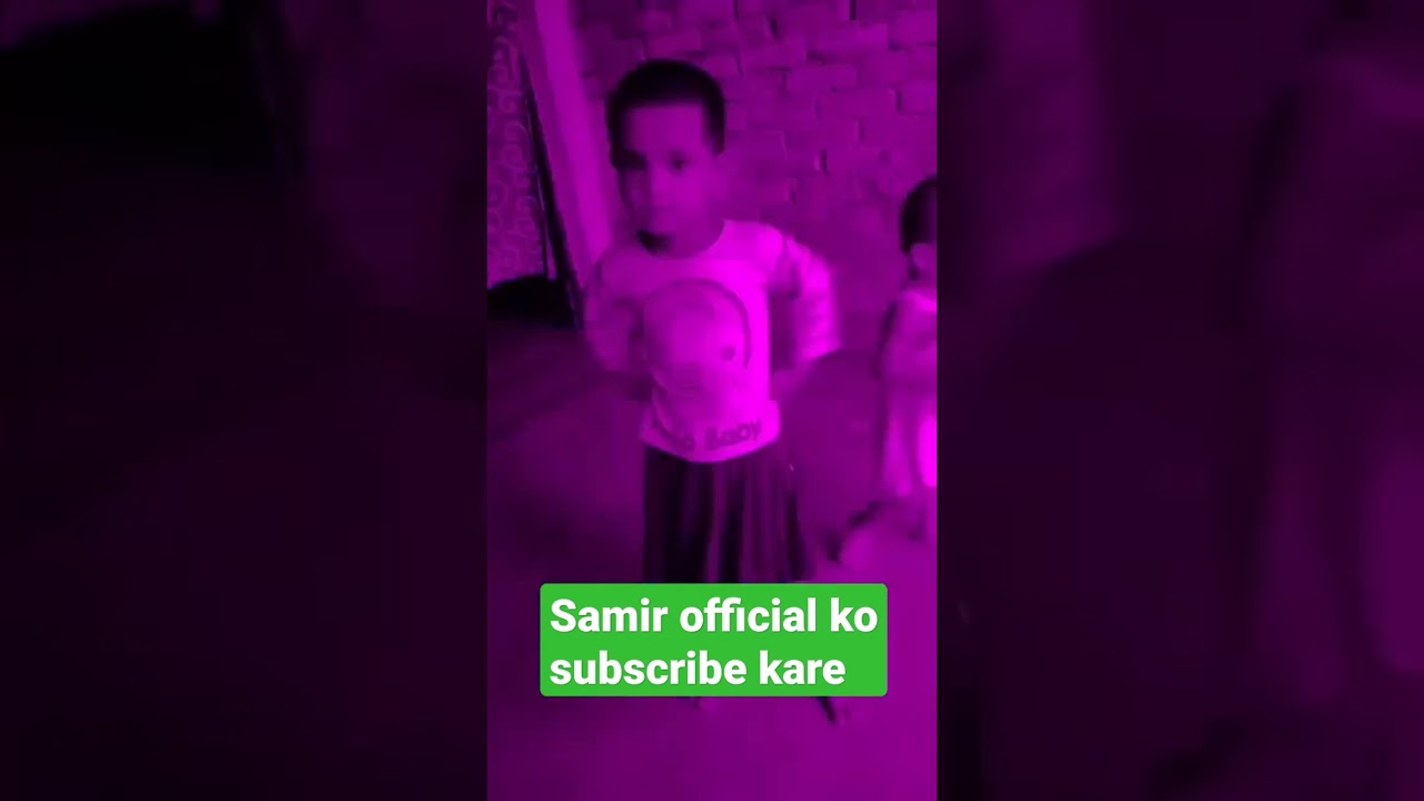 chota bacha ka nach new video new short videos beautiful best song ...