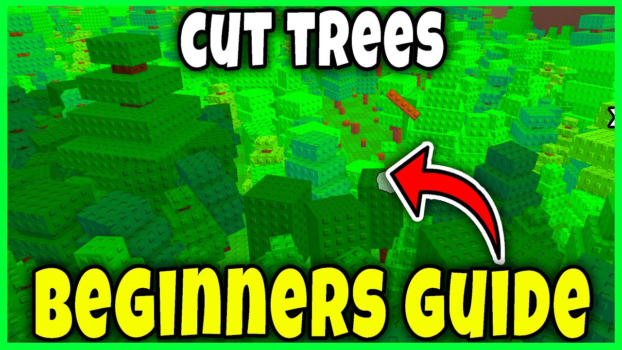 BEGINNERS GUIDE (HOW TO PLAY, WOOD, MONEY, LEVEL UP FASTER, CODES) [CUT ...