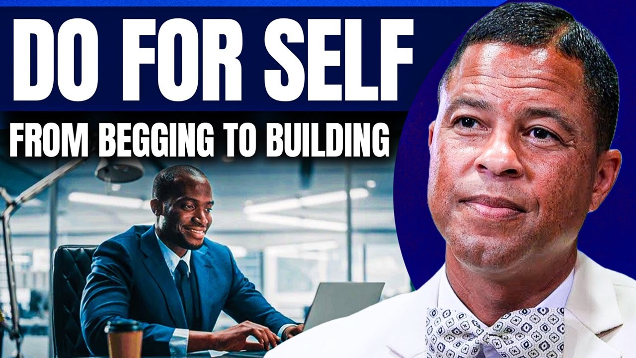 DO FOR SELF, FROM BEGGING TO BUILDING (Part 2) - Nuri Muhammad (The ...
