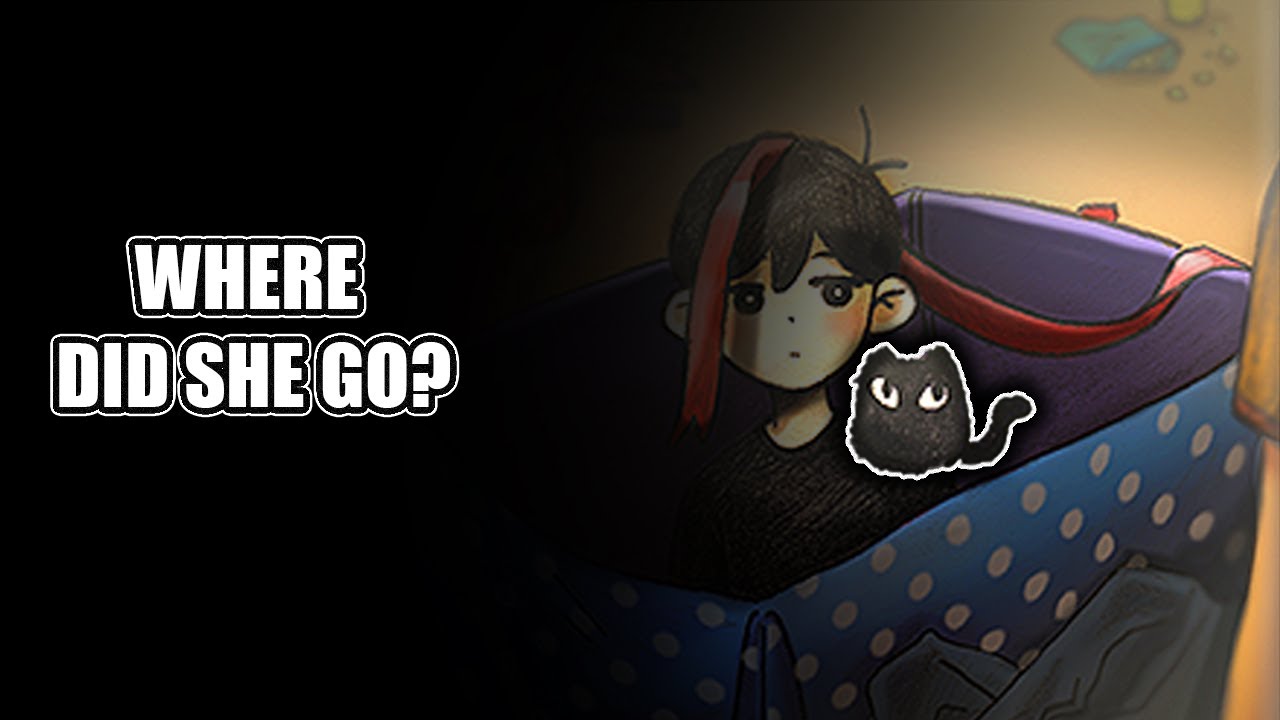 What Happened To Mewo? - Exploring OMORI Mysteries - YouTube