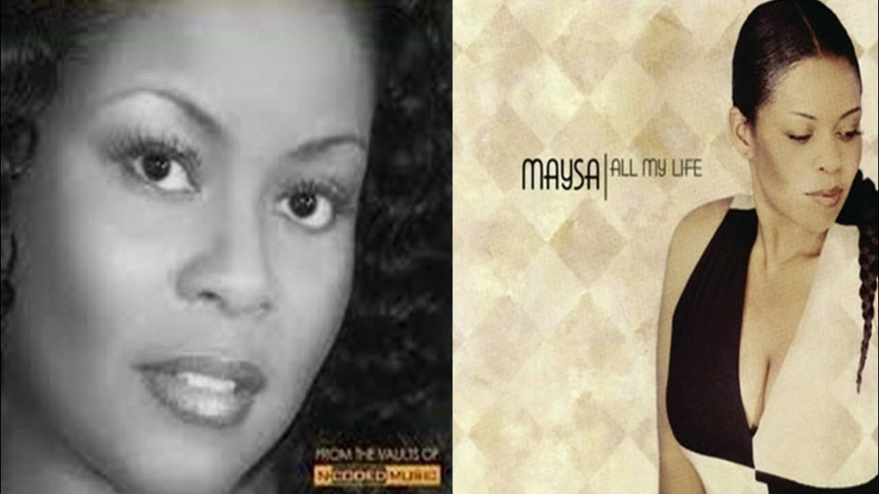 MAYSA - Got To Be Strong - 2000 - YouTube
