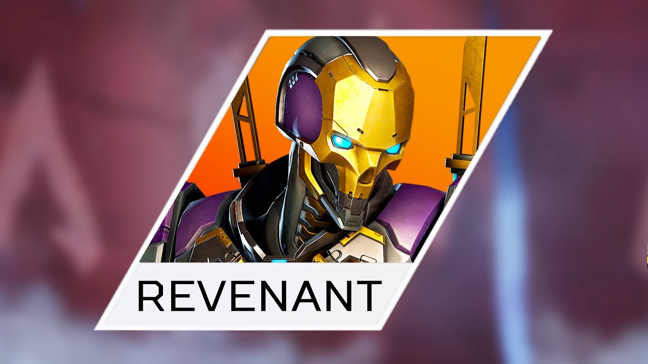 Revenant Reborn Has New Perks! - YouTube