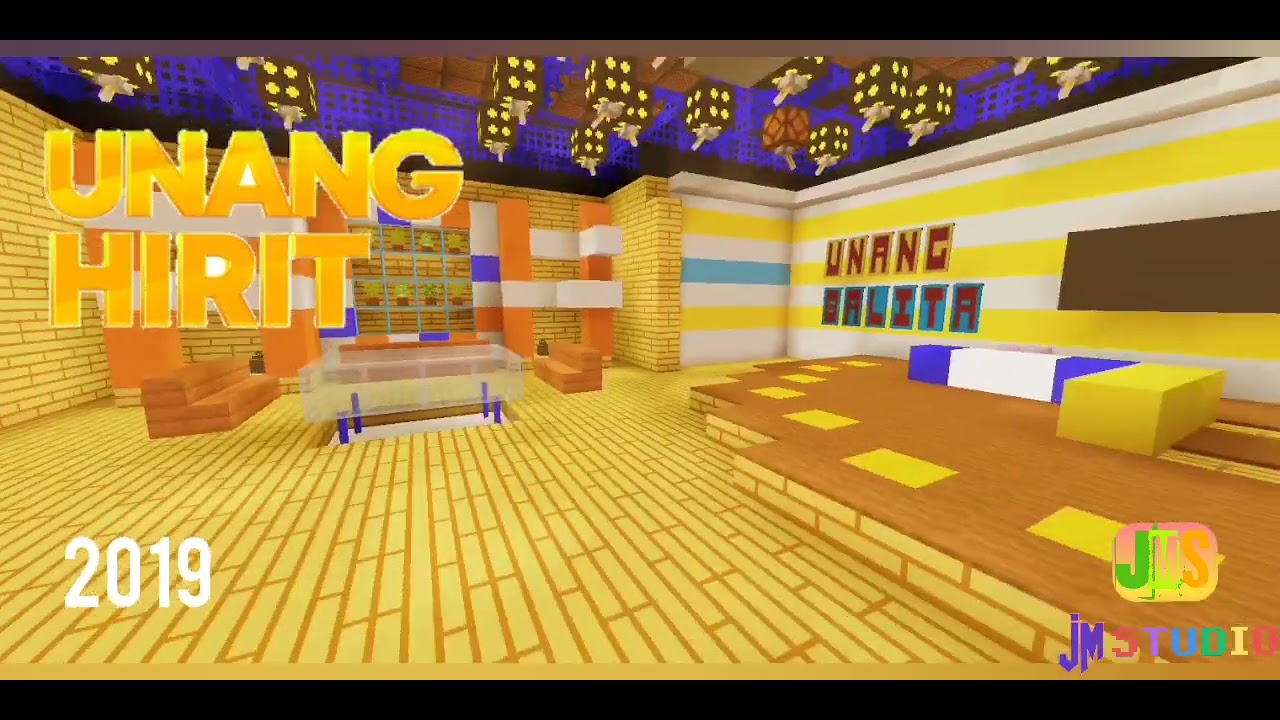 Unang Hirit 2019 and 2023 Studio - YouTube