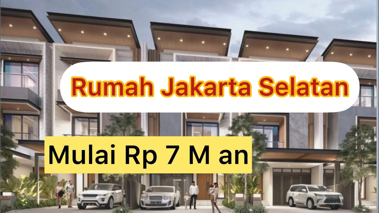 Aurelle Residence by Pondok Indah Group _ Info 081212888000 - YouTube