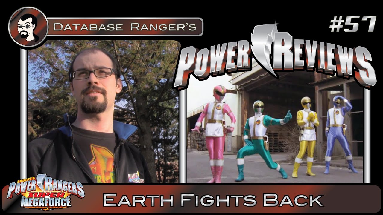 DRPR 57: Power Rangers Super Megaforce Ep 2: "Earth Fights Back ...
