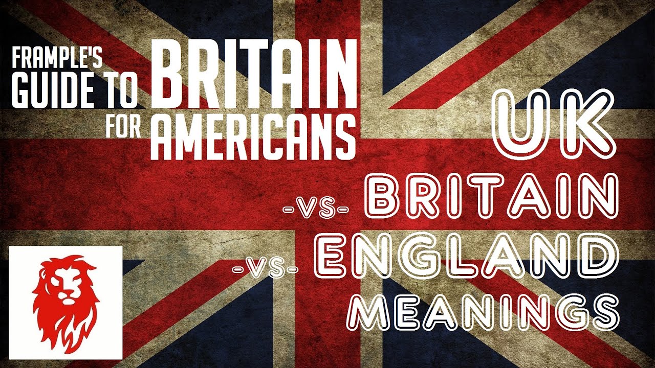 The Frample Guide to Britain For Americans: UK / Britain / England ...