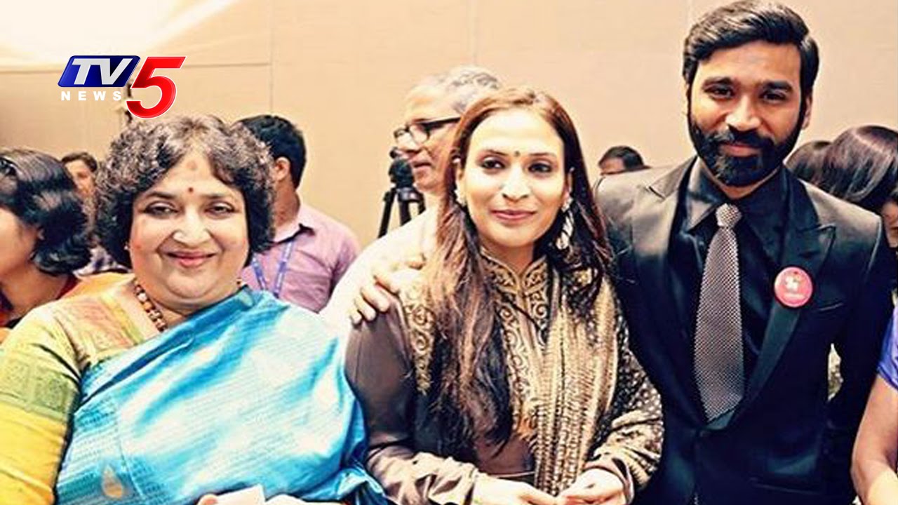 Rajinikanth’s Daughter Aishwarya Dhanush Appointed UN Goodwill ...