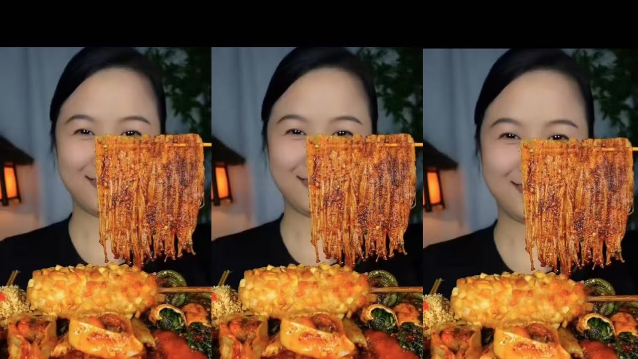 The 10 Most EXPENSIVE Street Foods - YouTube