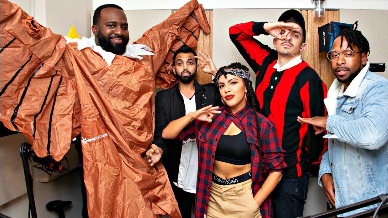 Mrs. Steal Your Girl ft. WeezyWTF (Full Episode) - YouTube