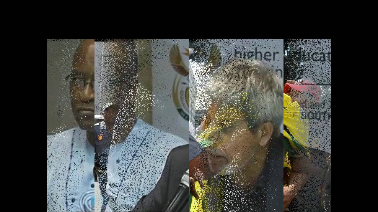 REMEMBER FEES MUST FALL CPUT & UCT - YouTube