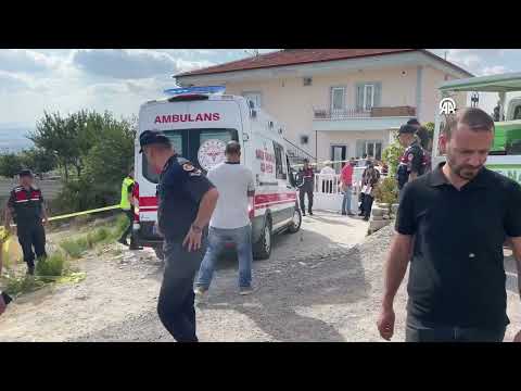67 yaşındaki adam eşini tüfekle öldürüp intihar etti