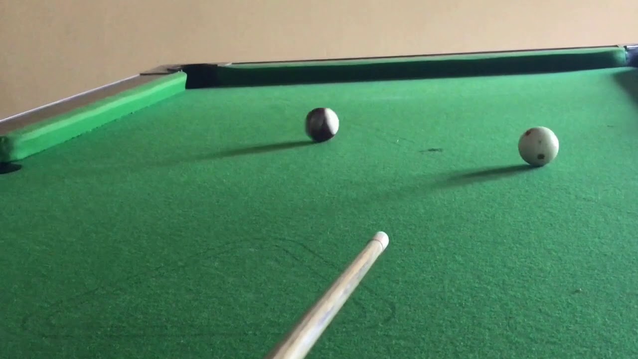 Everything you need about cue ball (white), Spins. - YouTube