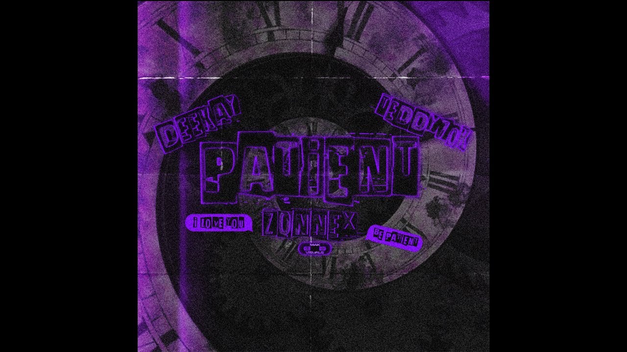 patient* ft. deekay & teddy70k (prod. melodiq & taddybbear) [AMV ...
