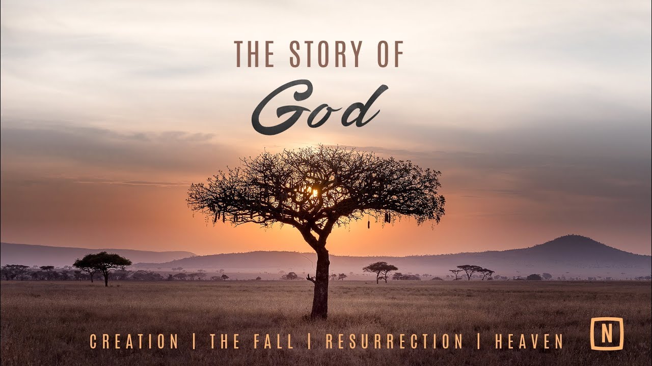 The Story of God - The Fall - YouTube