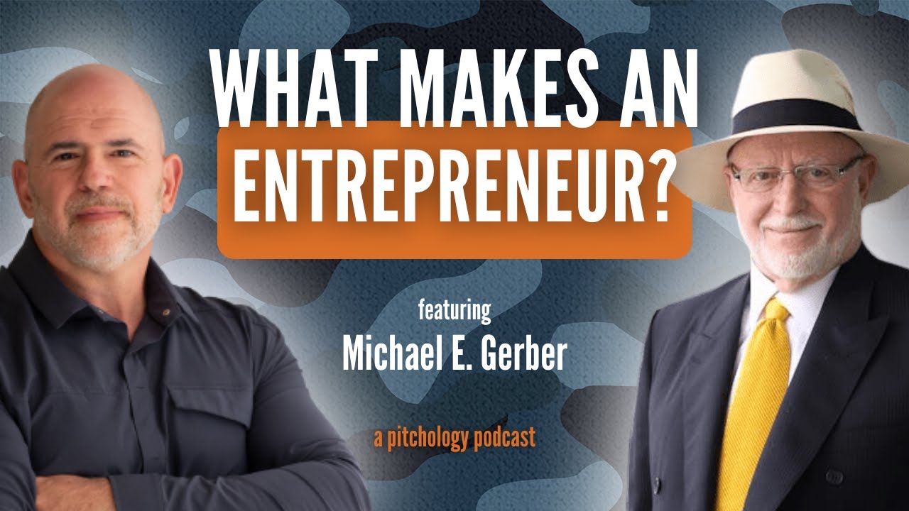 Be an Investable Entrepreneur | Michael E. Gerber - YouTube
